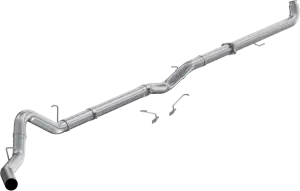 Duramax LB7 MBRP 4" Stainless Steel T409 Exhaust System (2001-2004)